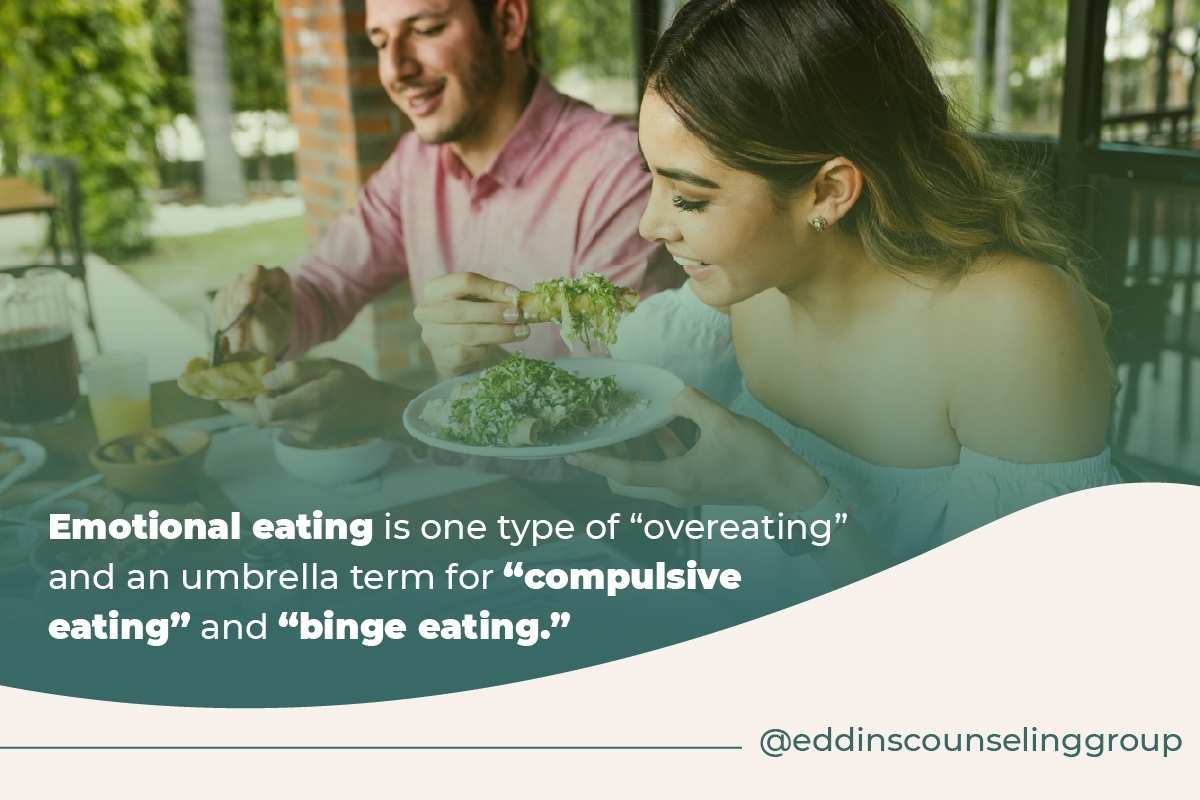 Understanding Emotional Eating & How to Stop: A Comprehensive Guide
