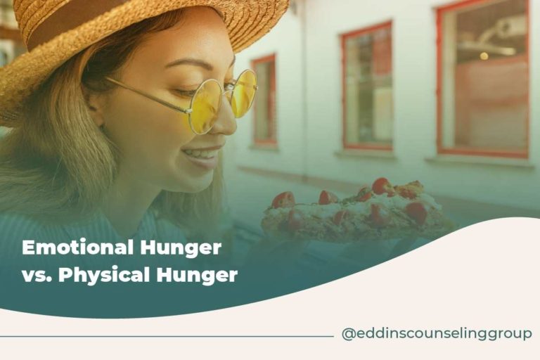 Understanding Emotional Eating & How to Stop: A Comprehensive Guide