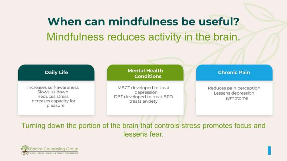 5 Mindfulness Tips for Stress Relief and Enhanced Well-Being